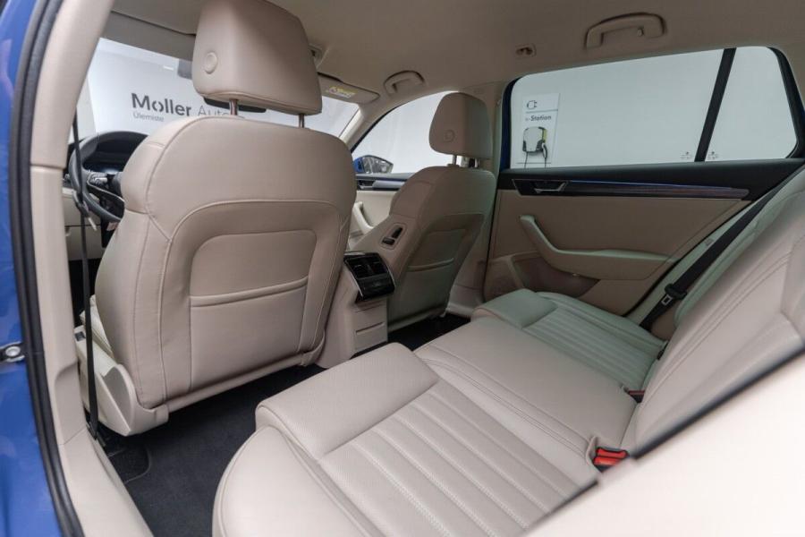 Zils Skoda SuperB 2022 Peetri, ar dzinēja tilpumu 2.00 L un nobraukumu 143 tūkst. km par 28000 €, foto 21 vietnē AUTOMOTO.COM.LV