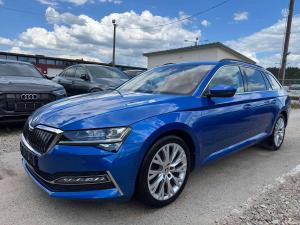 Zils Skoda SuperB 2022 Viļņa, ar dzinēja tilpumu 0.00 L un nobraukumu 132 tūkst. km par 19600 €, foto  vietnē AUTOMOTO.COM.LV