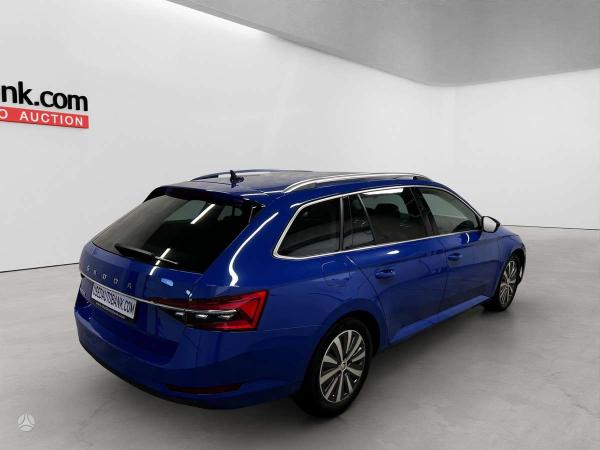 Zils Skoda SuperB 2022 Viļņa, ar dzinēja tilpumu 1.97 L un nobraukumu 225 tūkst. km par 16456 €, foto 4 vietnē AUTOMOTO.COM.LV