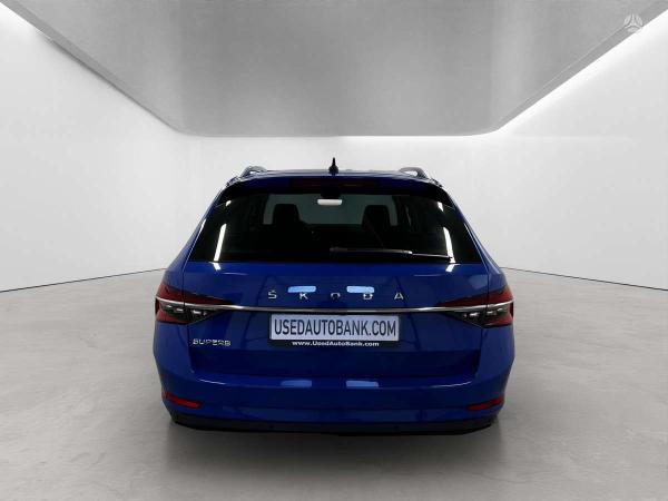 Zils Skoda SuperB 2022 Viļņa, ar dzinēja tilpumu 1.97 L un nobraukumu 225 tūkst. km par 16456 €, foto 5 vietnē AUTOMOTO.COM.LV