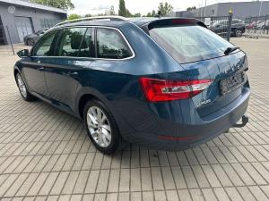 Blue Skoda SuperB 2022 in Kaunas, with an engine capacity of 1.50 L and mileage of 214 thousand km for 15900 €, photo 5 on AUTOMOTO.COM.LV