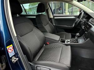 Blue Skoda SuperB 2022 in Kaunas, with an engine capacity of 1.50 L and mileage of 214 thousand km for 15900 €, photo 11 on AUTOMOTO.COM.LV