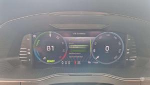 Blue Skoda SuperB 2022 in Siauliai, with an engine capacity of 1.40 L and mileage of 200 thousand km for 17400 €, photo 14 on AUTOMOTO.COM.LV