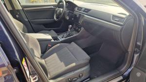 Blue Skoda SuperB 2022 in Siauliai, with an engine capacity of 1.40 L and mileage of 200 thousand km for 17400 €, photo 16 on AUTOMOTO.COM.LV