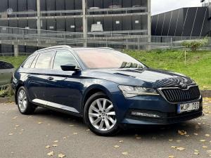 Zils Skoda SuperB 2022 Viļņa, ar dzinēja tilpumu 1.97 L un nobraukumu 199 tūkst. km par 16200 €, foto 3 vietnē AUTOMOTO.COM.LV