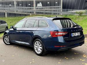Zils Skoda SuperB 2022 Viļņa, ar dzinēja tilpumu 1.97 L un nobraukumu 199 tūkst. km par 16200 €, foto 4 vietnē AUTOMOTO.COM.LV