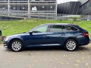 Zils Skoda SuperB 2022 Viļņa, ar dzinēja tilpumu 1.97 L un nobraukumu 199 tūkst. km par 16200 €, foto 5 vietnē AUTOMOTO.COM.LV