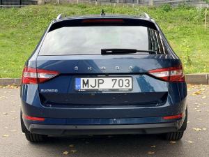 Zils Skoda SuperB 2022 Viļņa, ar dzinēja tilpumu 1.97 L un nobraukumu 199 tūkst. km par 16200 €, foto 8 vietnē AUTOMOTO.COM.LV