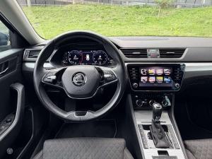 Zils Skoda SuperB 2022 Viļņa, ar dzinēja tilpumu 1.97 L un nobraukumu 199 tūkst. km par 16200 €, foto 12 vietnē AUTOMOTO.COM.LV