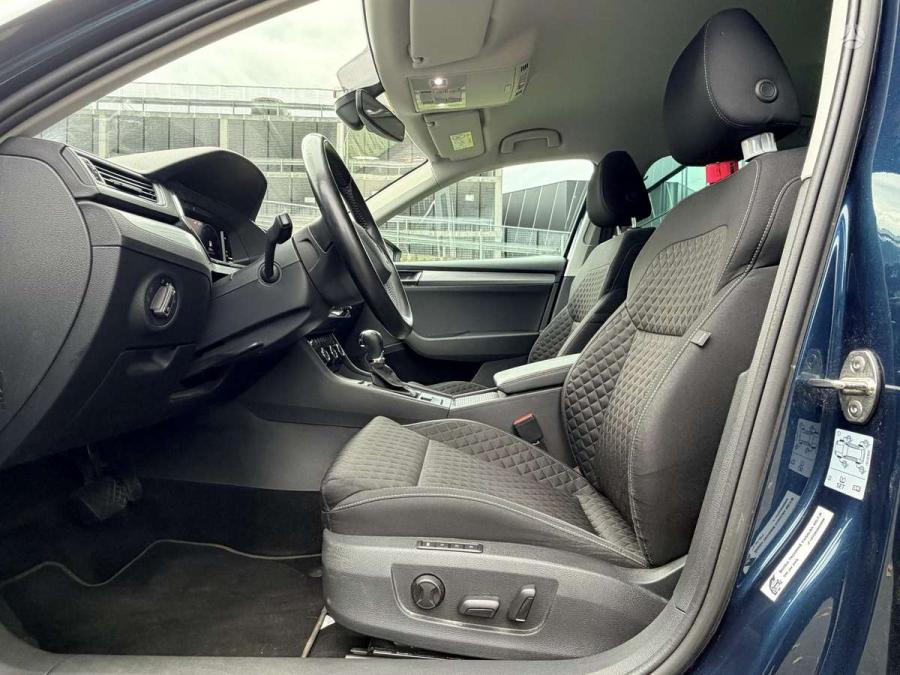 Zils Skoda SuperB 2022 Viļņa, ar dzinēja tilpumu 1.97 L un nobraukumu 199 tūkst. km par 16200 €, foto 14 vietnē AUTOMOTO.COM.LV