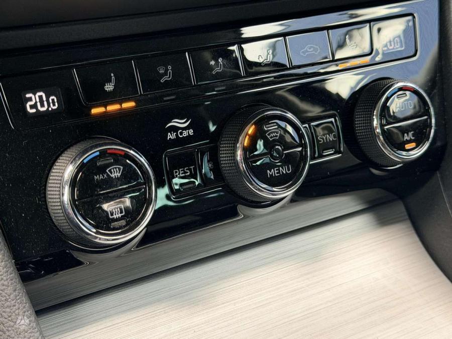 Zils Skoda SuperB 2022 Viļņa, ar dzinēja tilpumu 1.97 L un nobraukumu 199 tūkst. km par 16200 €, foto 17 vietnē AUTOMOTO.COM.LV