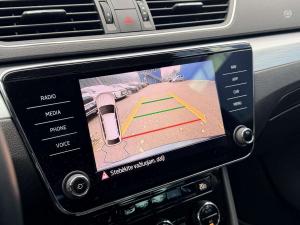 Zils Skoda SuperB 2022 Viļņa, ar dzinēja tilpumu 1.97 L un nobraukumu 199 tūkst. km par 16200 €, foto 18 vietnē AUTOMOTO.COM.LV