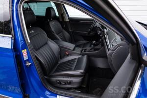 Zils Skoda SuperB 2022 Rīga, ar dzinēja tilpumu 2.00 L un nobraukumu 156 tūkst. km par 19950 €, foto 7 vietnē AUTOMOTO.COM.LV