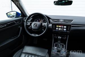 Zils Skoda SuperB 2022 Rīga, ar dzinēja tilpumu 2.00 L un nobraukumu 156 tūkst. km par 19950 €, foto 10 vietnē AUTOMOTO.COM.LV