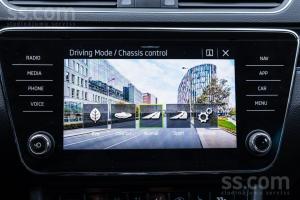 Zils Skoda SuperB 2022 Rīga, ar dzinēja tilpumu 2.00 L un nobraukumu 156 tūkst. km par 19950 €, foto 16 vietnē AUTOMOTO.COM.LV