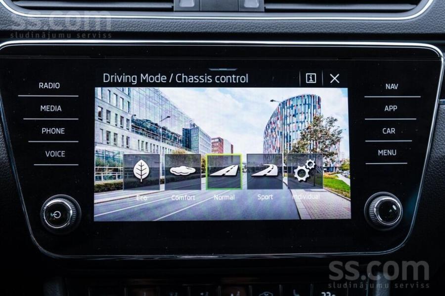 Zils Skoda SuperB 2022 Rīga, ar dzinēja tilpumu 2.00 L un nobraukumu 156 tūkst. km par 19950 €, foto 16 vietnē AUTOMOTO.COM.LV
