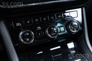 Zils Skoda SuperB 2022 Rīga, ar dzinēja tilpumu 2.00 L un nobraukumu 156 tūkst. km par 19950 €, foto 17 vietnē AUTOMOTO.COM.LV