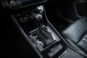 Zils Skoda SuperB 2022 Rīga, ar dzinēja tilpumu 2.00 L un nobraukumu 156 tūkst. km par 19950 €, foto 18 vietnē AUTOMOTO.COM.LV