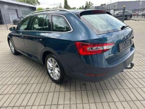 Zils Skoda SuperB 2022 Kauņa, ar dzinēja tilpumu 1.50 L un nobraukumu 214 tūkst. km par 15600 €, foto 5 vietnē AUTOMOTO.COM.LV