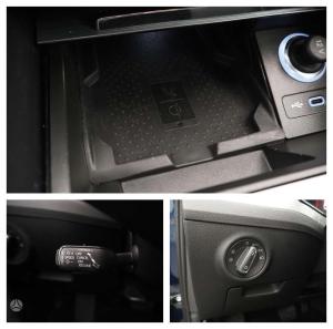 Blue Skoda SuperB 2023 in Vilnius, with an engine capacity of 1.97 L and mileage of 89 thousand km for 21600 €, photo 16 on AUTOMOTO.COM.LV