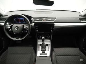Blue Skoda SuperB 2023 in Vilnius, with an engine capacity of 1.97 L and mileage of 89 thousand km for 21600 €, photo 17 on AUTOMOTO.COM.LV