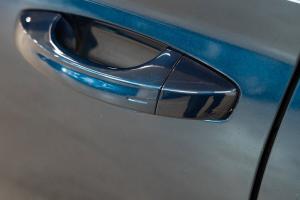 Blue Skoda SuperB 2023 in Vilnius, with an engine capacity of 2.00 L and mileage of 111 thousand km for 24900 €, photo 29 on AUTOMOTO.COM.LV