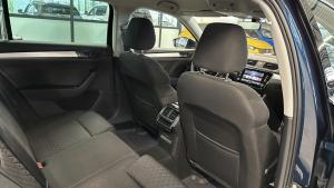 Zils Skoda SuperB 2023 Rīga, ar dzinēja tilpumu 1.50 L un nobraukumu 49 tūkst. km par 2540000 €, foto 16 vietnē AUTOMOTO.COM.LV