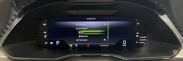 Синий Шкода Суперб 2023 в Каунас, объемом двигателя 1.97 л и пробегом 162 тыс. км за 19900 €, фото 5 на AUTOMOTO.COM.LV