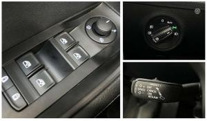 Blue Skoda SuperB 2023 in Kaunas, with an engine capacity of 1.97 L and mileage of 162 thousand km for 19900 €, photo 15 on AUTOMOTO.COM.LV