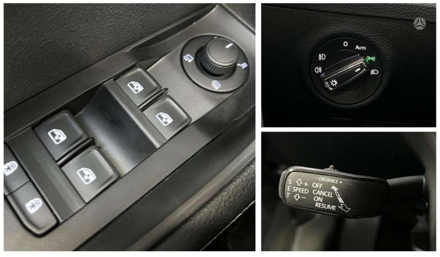 Blue Skoda SuperB 2023 in Kaunas, with an engine capacity of 1.97 L and mileage of 162 thousand km for 19900 €, photo 15 on AUTOMOTO.COM.LV