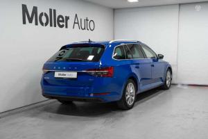 Zils Skoda SuperB 2023 Viļņa, ar dzinēja tilpumu 2.00 L un nobraukumu 124 tūkst. km par 22250 €, foto 4 vietnē AUTOMOTO.COM.LV