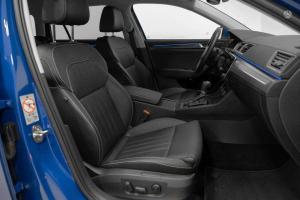 Zils Skoda SuperB 2023 Viļņa, ar dzinēja tilpumu 2.00 L un nobraukumu 124 tūkst. km par 22250 €, foto 8 vietnē AUTOMOTO.COM.LV