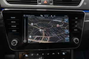 Zils Skoda SuperB 2023 Viļņa, ar dzinēja tilpumu 2.00 L un nobraukumu 124 tūkst. km par 22250 €, foto 17 vietnē AUTOMOTO.COM.LV
