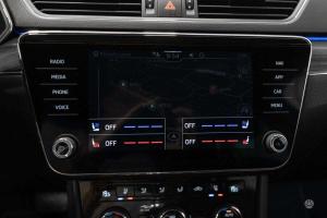 Zils Skoda SuperB 2023 Viļņa, ar dzinēja tilpumu 2.00 L un nobraukumu 124 tūkst. km par 22250 €, foto 19 vietnē AUTOMOTO.COM.LV