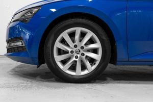 Zils Skoda SuperB 2023 Viļņa, ar dzinēja tilpumu 2.00 L un nobraukumu 124 tūkst. km par 22250 €, foto 24 vietnē AUTOMOTO.COM.LV