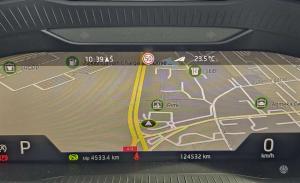 Синий Шкода Суперб 2023 в Вильнюс, объемом двигателя 1.97 л и пробегом 125 тыс. км за 22900 €, фото 9 на AUTOMOTO.COM.LV