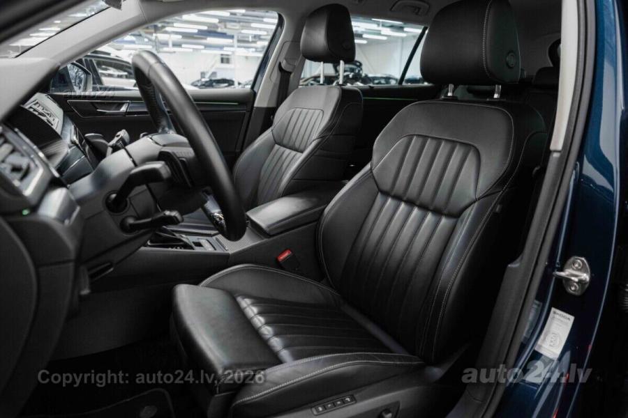 Zils Skoda SuperB 2023 Tallina, ar dzinēja tilpumu 2.00 L un nobraukumu 129 tūkst. km par 24900 €, foto 14 vietnē AUTOMOTO.COM.LV
