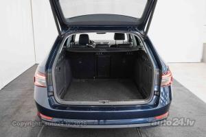 Zils Skoda SuperB 2023 Tallina, ar dzinēja tilpumu 2.00 L un nobraukumu 129 tūkst. km par 24900 €, foto 16 vietnē AUTOMOTO.COM.LV