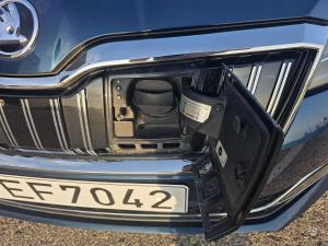Blue Skoda SuperB 2023 in Kaunas, with an engine capacity of 1.40 L and mileage of 69 thousand km for 23000 €, photo 11 on AUTOMOTO.COM.LV