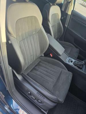 Blue Skoda SuperB 2023 in Kaunas, with an engine capacity of 1.40 L and mileage of 69 thousand km for 23000 €, photo 17 on AUTOMOTO.COM.LV