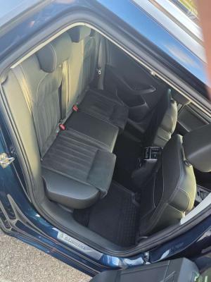 Blue Skoda SuperB 2023 in Kaunas, with an engine capacity of 1.40 L and mileage of 69 thousand km for 23000 €, photo 19 on AUTOMOTO.COM.LV