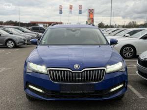Zils Skoda SuperB 2023 Viļņa, ar dzinēja tilpumu 2.00 L un nobraukumu 218 tūkst. km par 16999 €, foto 3 vietnē AUTOMOTO.COM.LV
