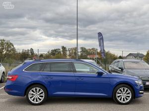 Zils Skoda SuperB 2023 Viļņa, ar dzinēja tilpumu 2.00 L un nobraukumu 218 tūkst. km par 16999 €, foto 4 vietnē AUTOMOTO.COM.LV