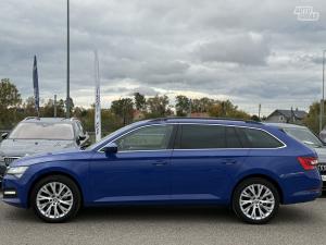 Zils Skoda SuperB 2023 Viļņa, ar dzinēja tilpumu 2.00 L un nobraukumu 218 tūkst. km par 16999 €, foto 8 vietnē AUTOMOTO.COM.LV