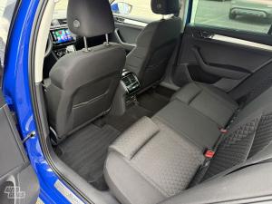 Zils Skoda SuperB 2023 Viļņa, ar dzinēja tilpumu 2.00 L un nobraukumu 218 tūkst. km par 16999 €, foto 19 vietnē AUTOMOTO.COM.LV