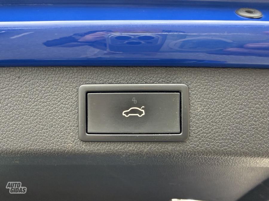 Zils Skoda SuperB 2023 Viļņa, ar dzinēja tilpumu 2.00 L un nobraukumu 218 tūkst. km par 16999 €, foto 22 vietnē AUTOMOTO.COM.LV