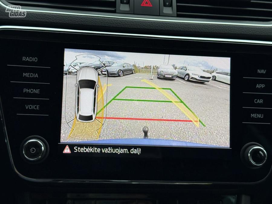 Zils Skoda SuperB 2023 Viļņa, ar dzinēja tilpumu 2.00 L un nobraukumu 218 tūkst. km par 16999 €, foto 29 vietnē AUTOMOTO.COM.LV