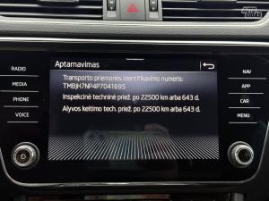 Zils Skoda SuperB 2023 Viļņa, ar dzinēja tilpumu 2.00 L un nobraukumu 218 tūkst. km par 16999 €, foto 32 vietnē AUTOMOTO.COM.LV