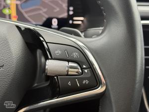 Zils Skoda SuperB 2023 Viļņa, ar dzinēja tilpumu 2.00 L un nobraukumu 218 tūkst. km par 16999 €, foto 33 vietnē AUTOMOTO.COM.LV
