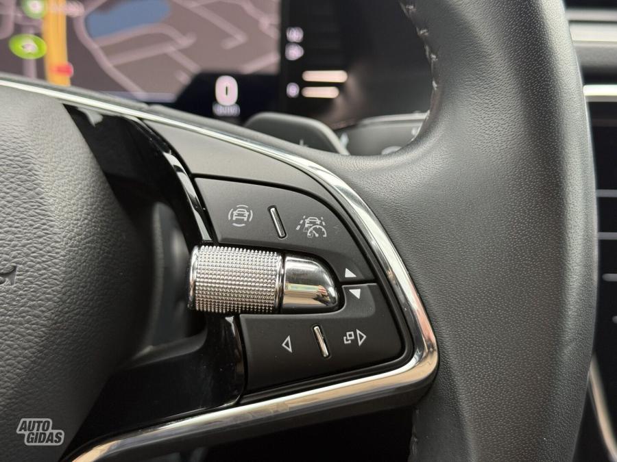 Zils Skoda SuperB 2023 Viļņa, ar dzinēja tilpumu 2.00 L un nobraukumu 218 tūkst. km par 16999 €, foto 33 vietnē AUTOMOTO.COM.LV